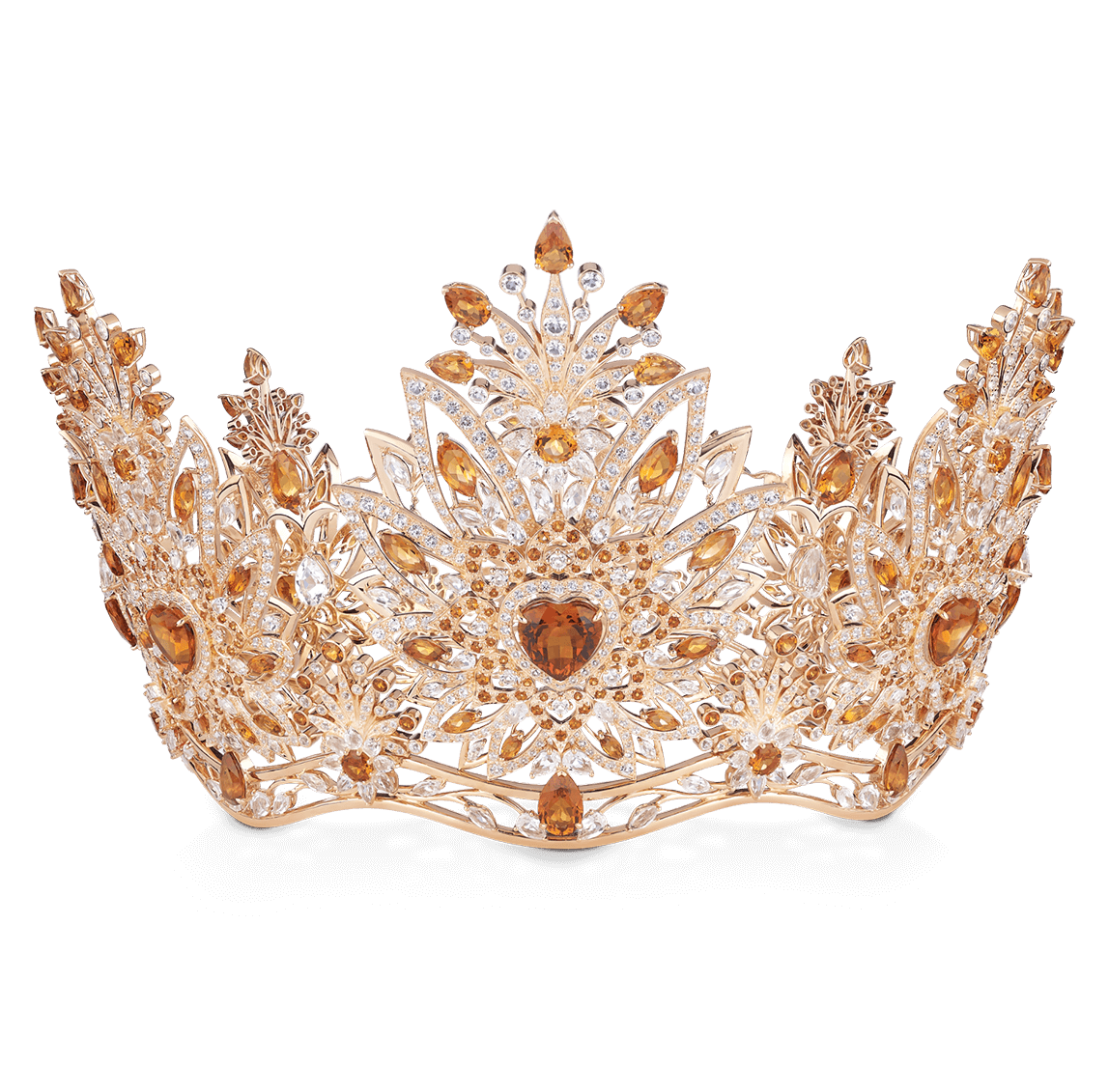Exquisite Crafted Crowns by Mouawad | Regal Elegance & Luxury